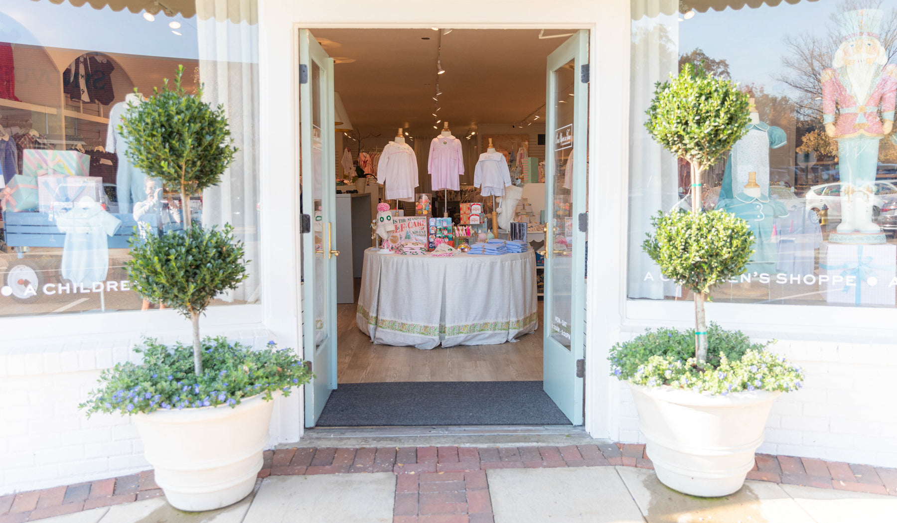 Once Upon a Time Children's Boutique