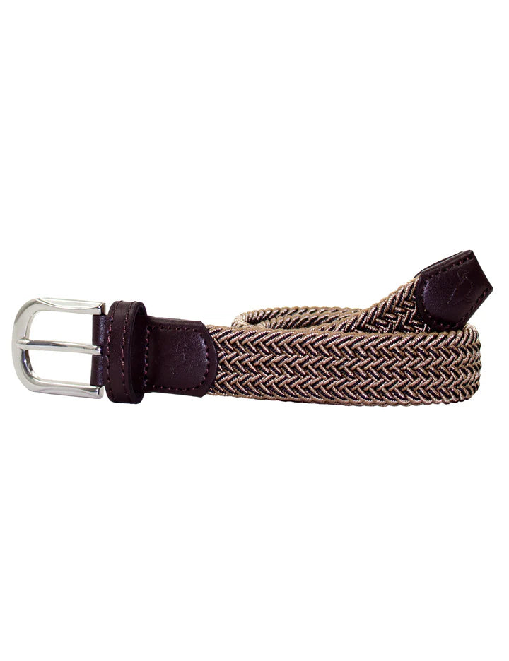 Saddle Country Club Stretch Belt