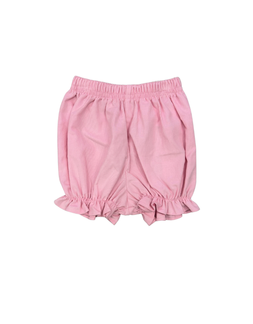 Pink Cord Emma Bloomer (Infant)